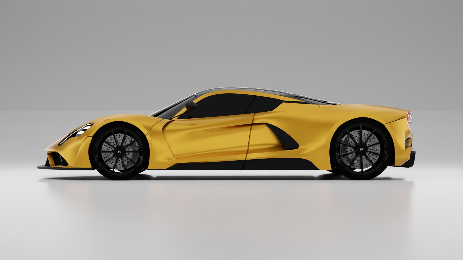 3D Hennessey Venom F5 - TurboSquid 2255032