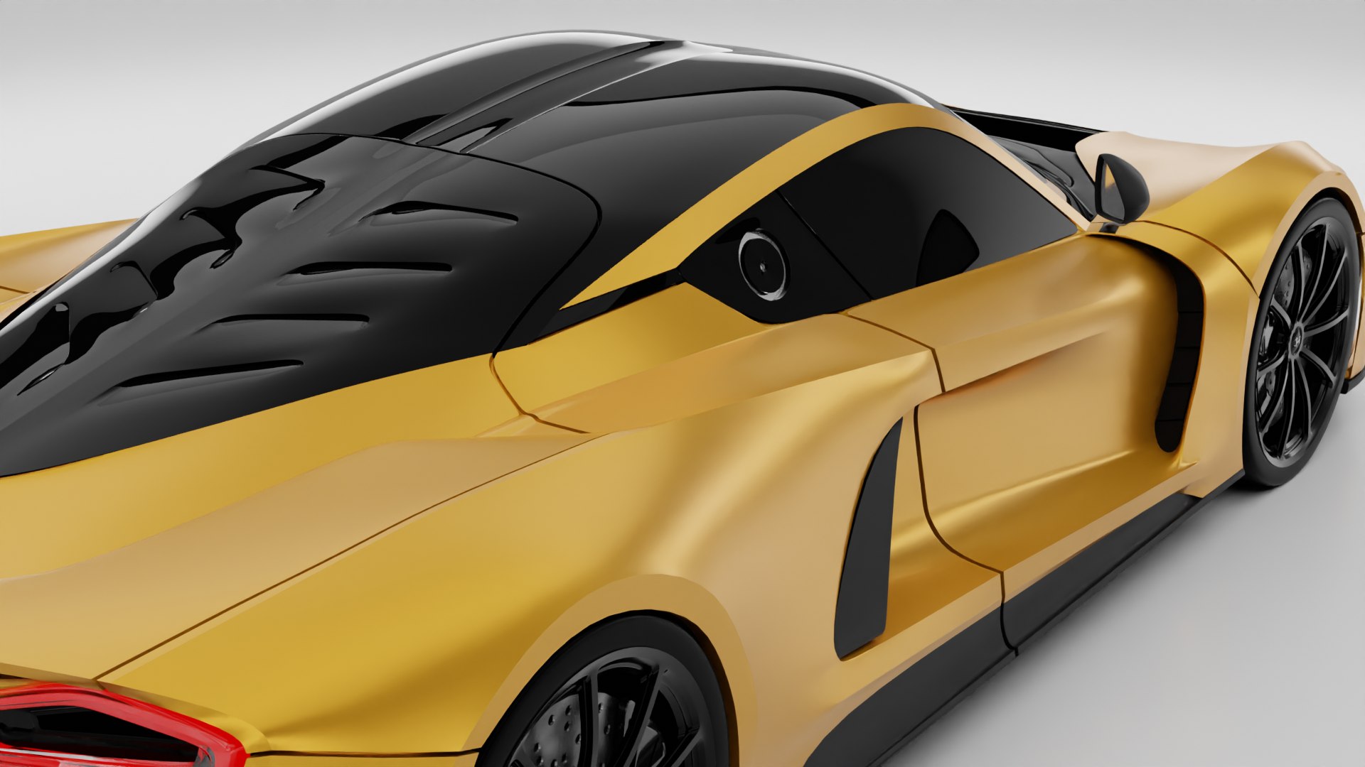 3D Hennessey Venom F5 - TurboSquid 2255032