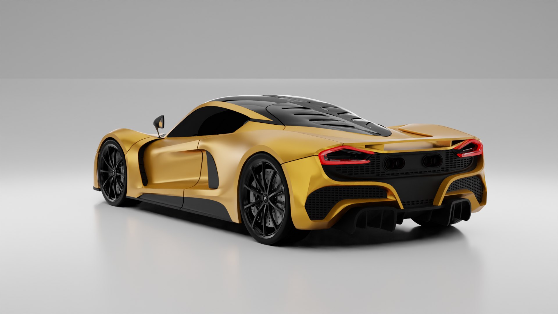 3D Hennessey Venom F5 - TurboSquid 2255032