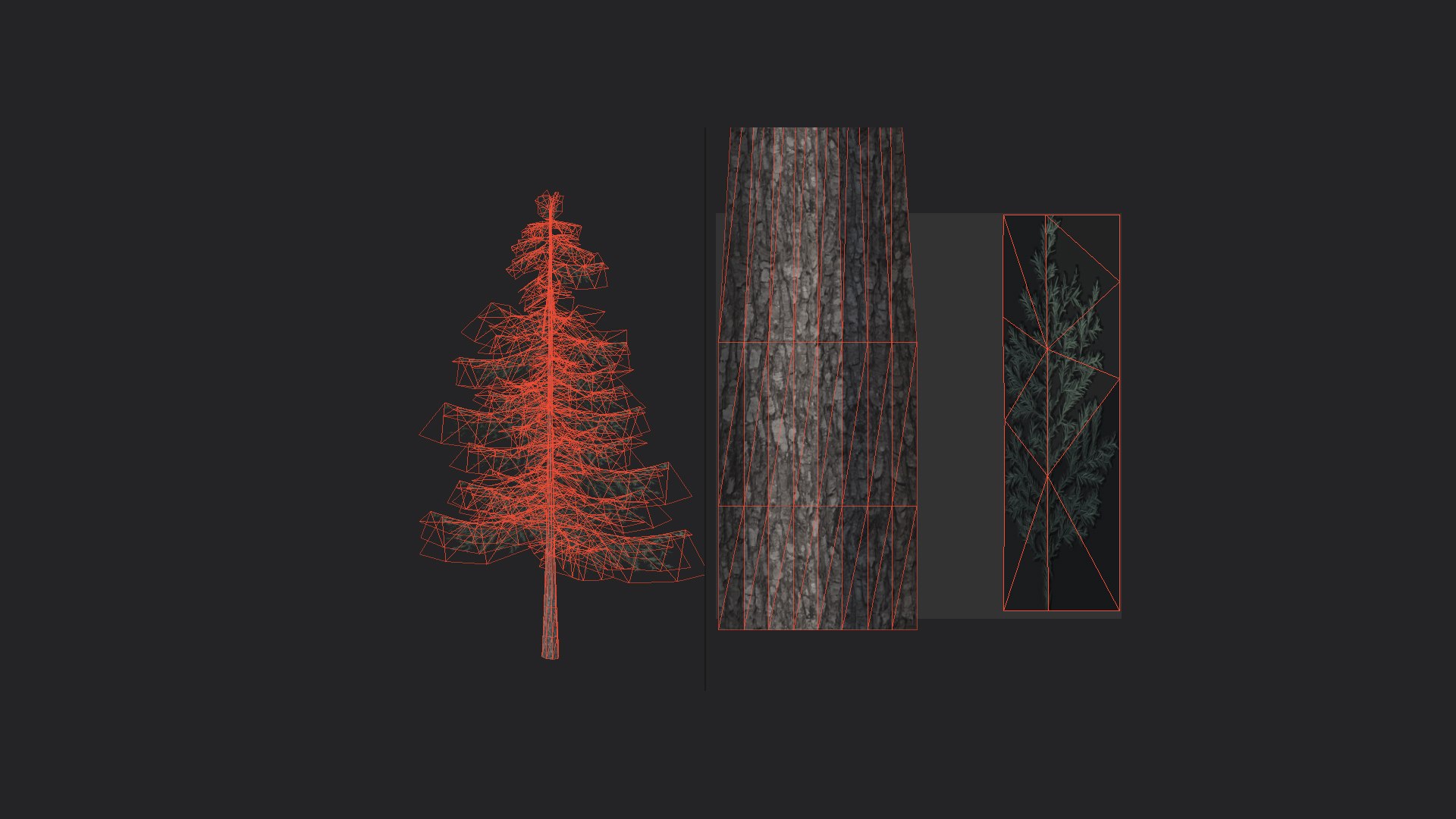 3D Model Tree 3D Model 025 - TurboSquid 2445629