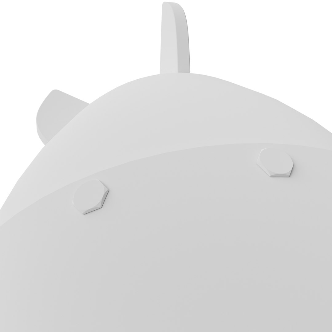 3D Nuclear Atom Bomb - TurboSquid 2070250