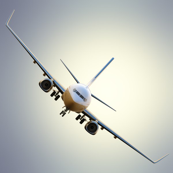 3D 3D Studio Boeing 737 700 737