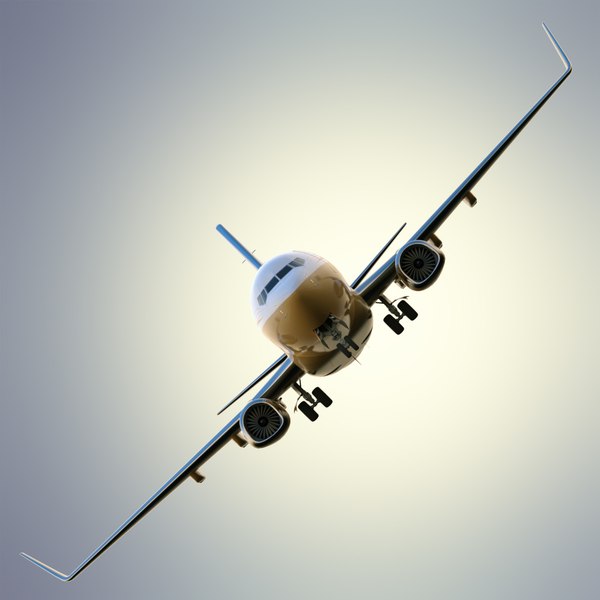 3D 3D Studio Boeing 737 700 737