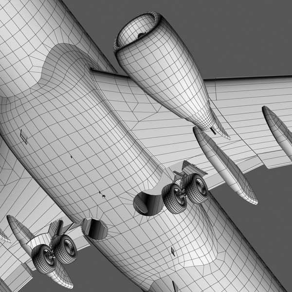 3D 3D Studio Boeing 737 700 737