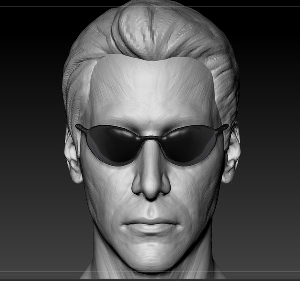The Matrix 3D Models for Download | TurboSquid