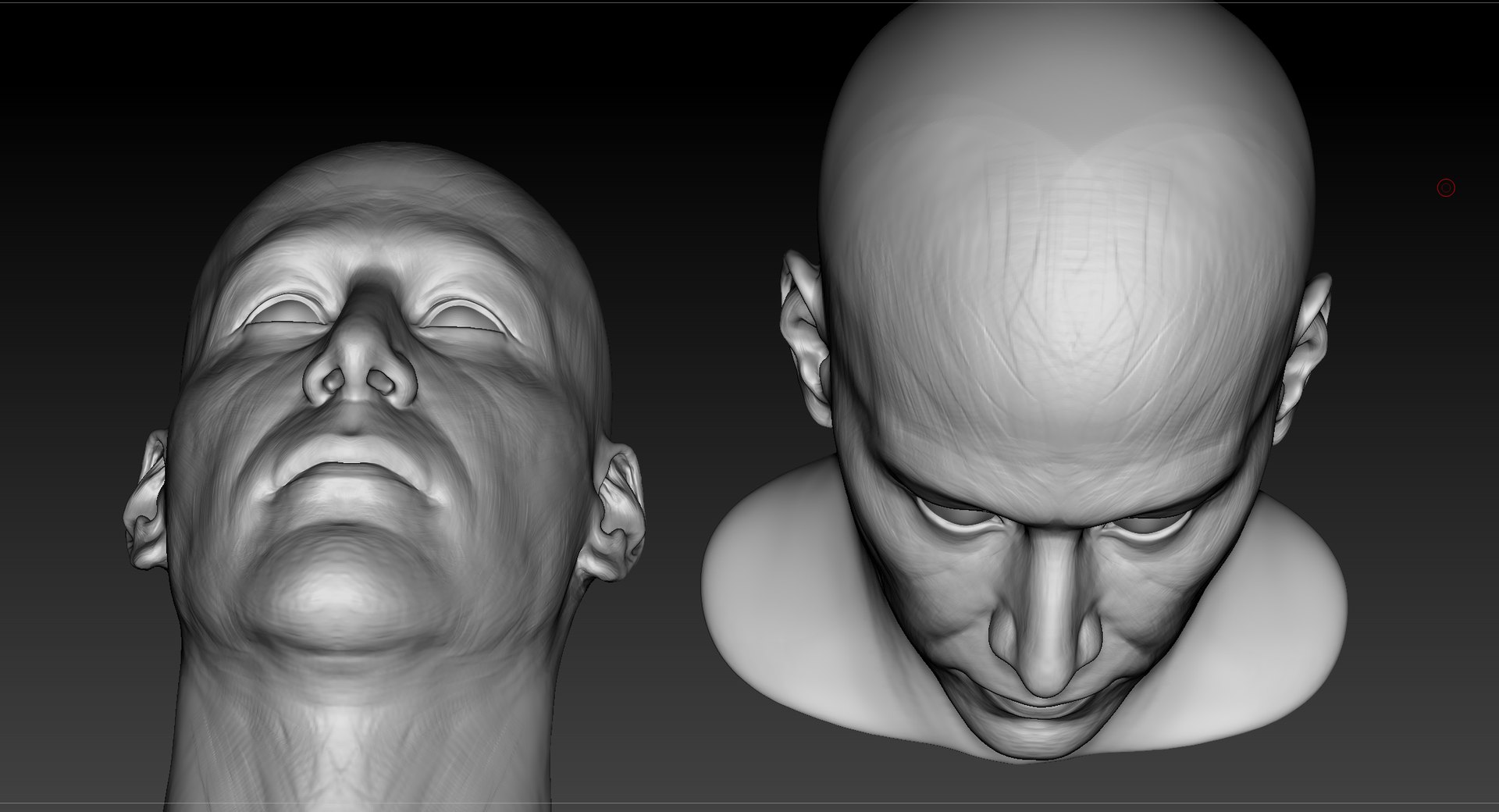 Neo Head 3D Model - TurboSquid 1548931