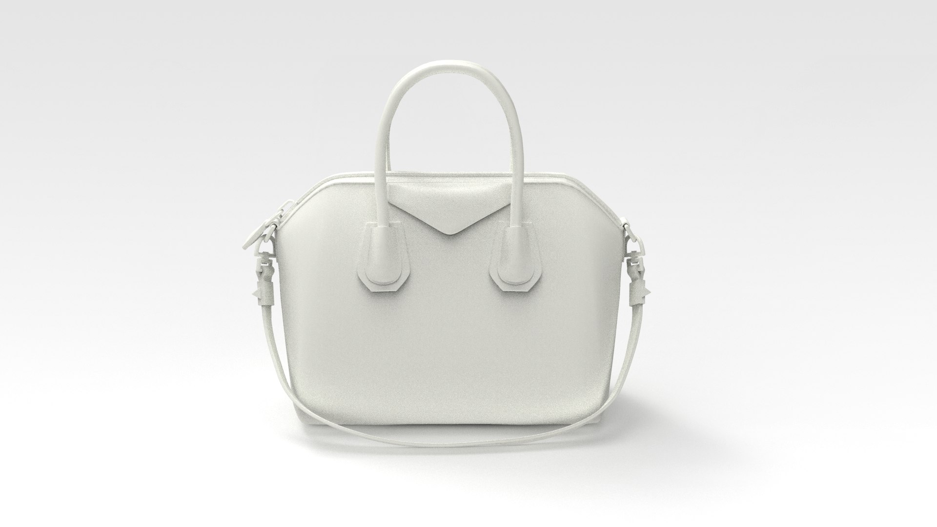 Handbag 3D Model - TurboSquid 1751474