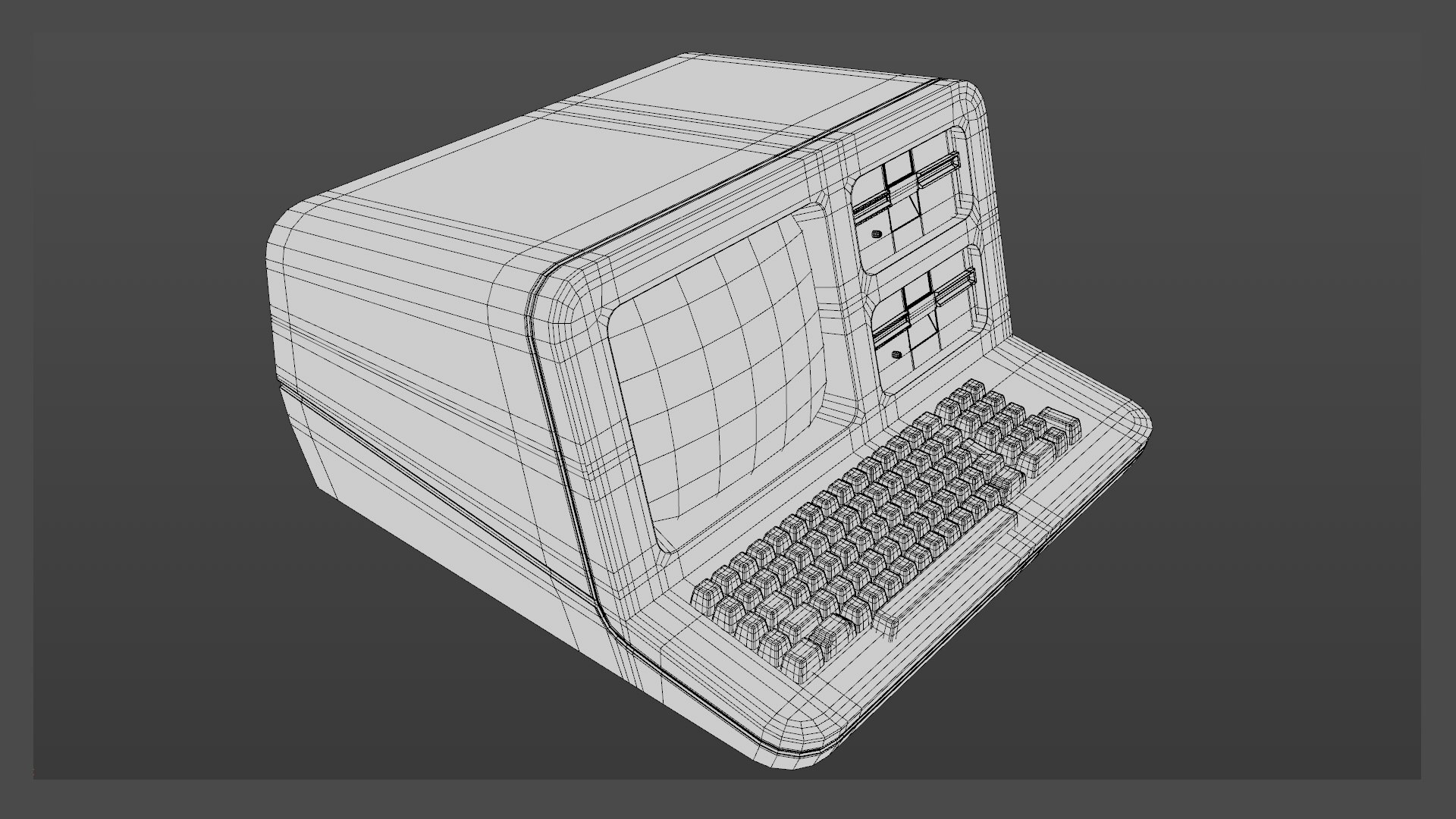 3D Model Computer Northstar Advantage - - TurboSquid 1664376