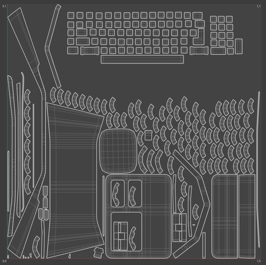3D Model Computer Northstar Advantage - - TurboSquid 1664376