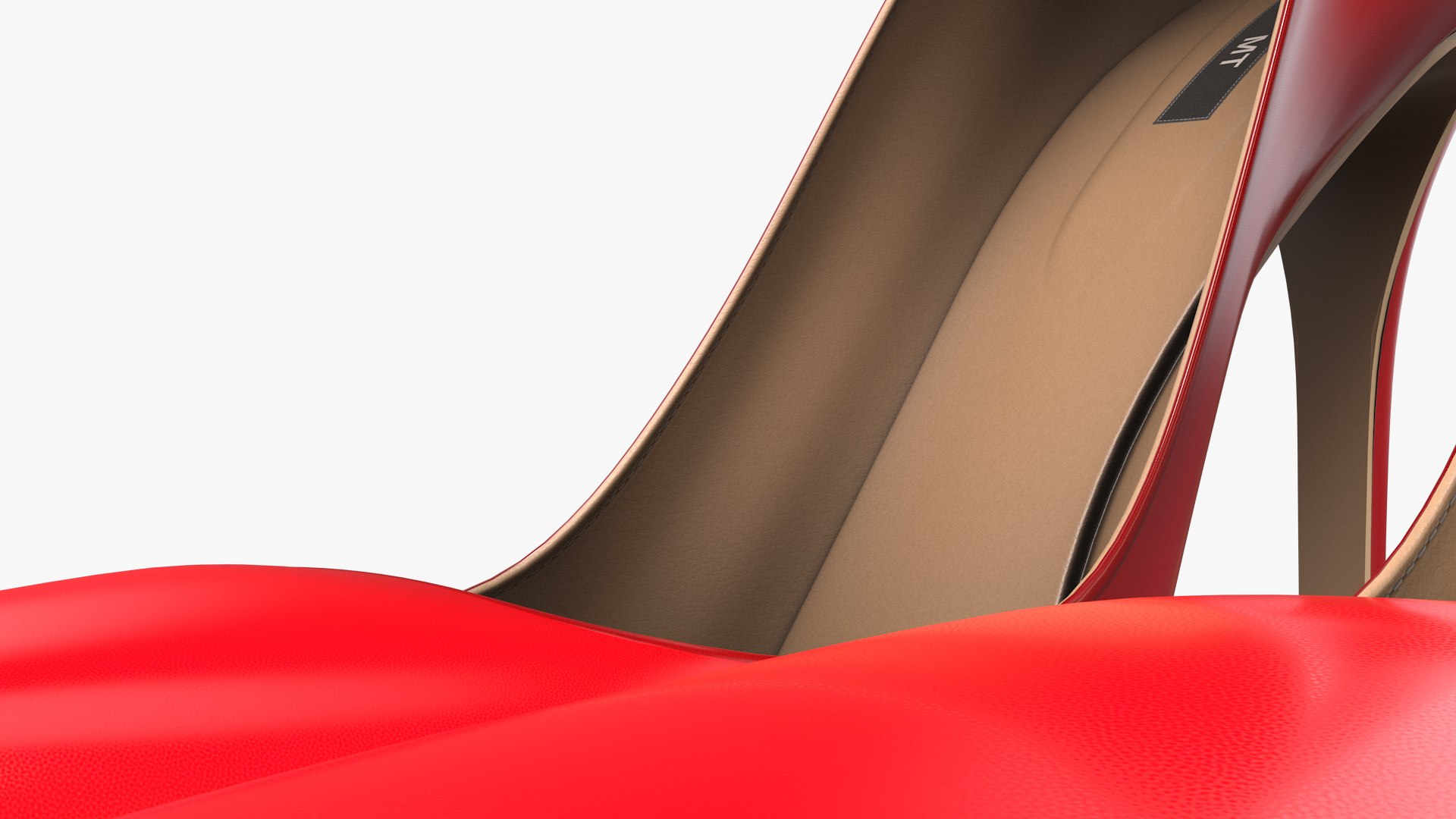 3D High Heels 002 PBR 8K Model - TurboSquid 1964408