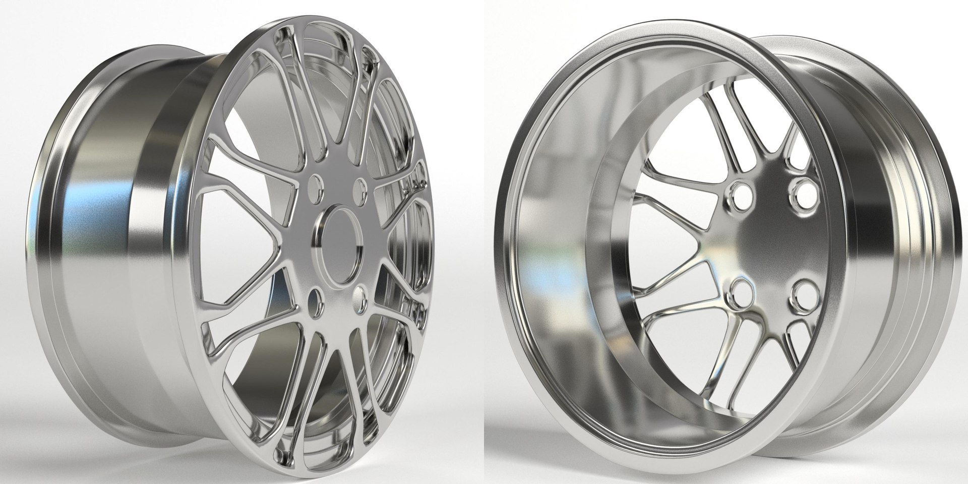 Car wheel rim 3D model - TurboSquid 1484132