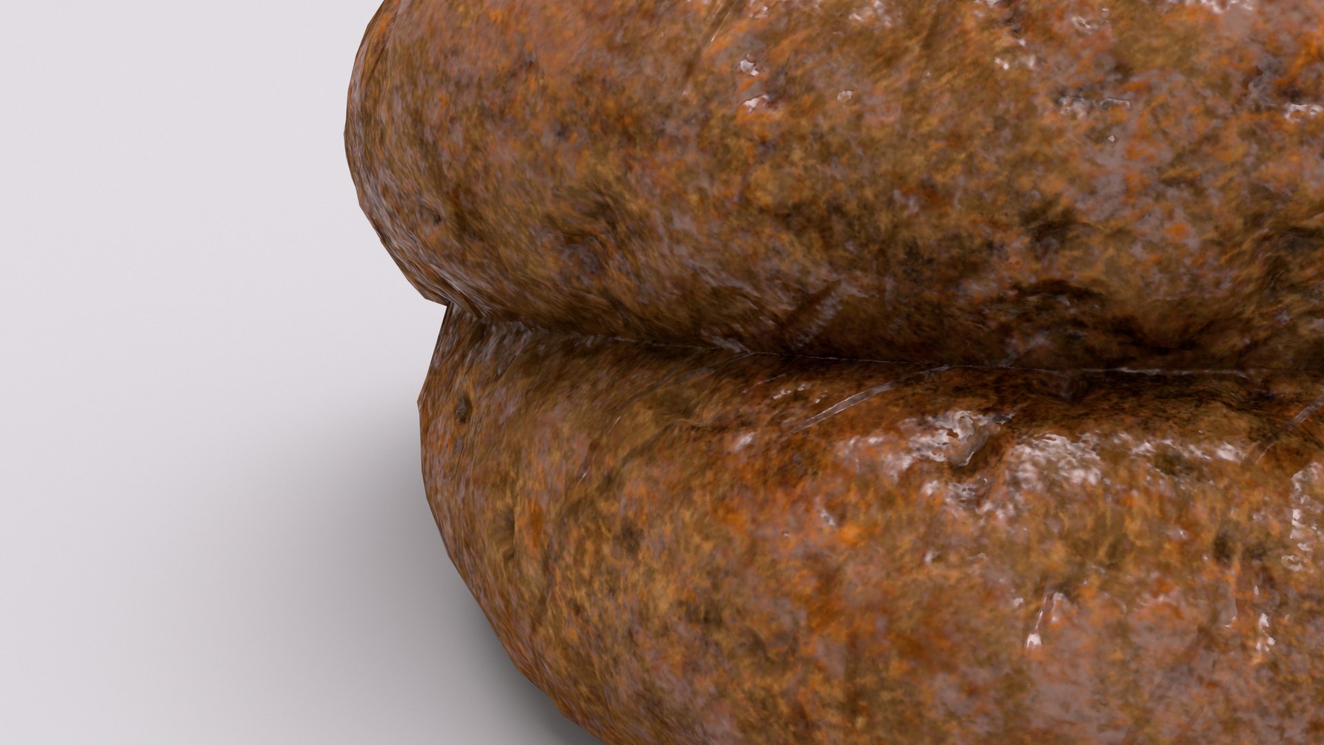 3D Realistic Feces - TurboSquid 1847838