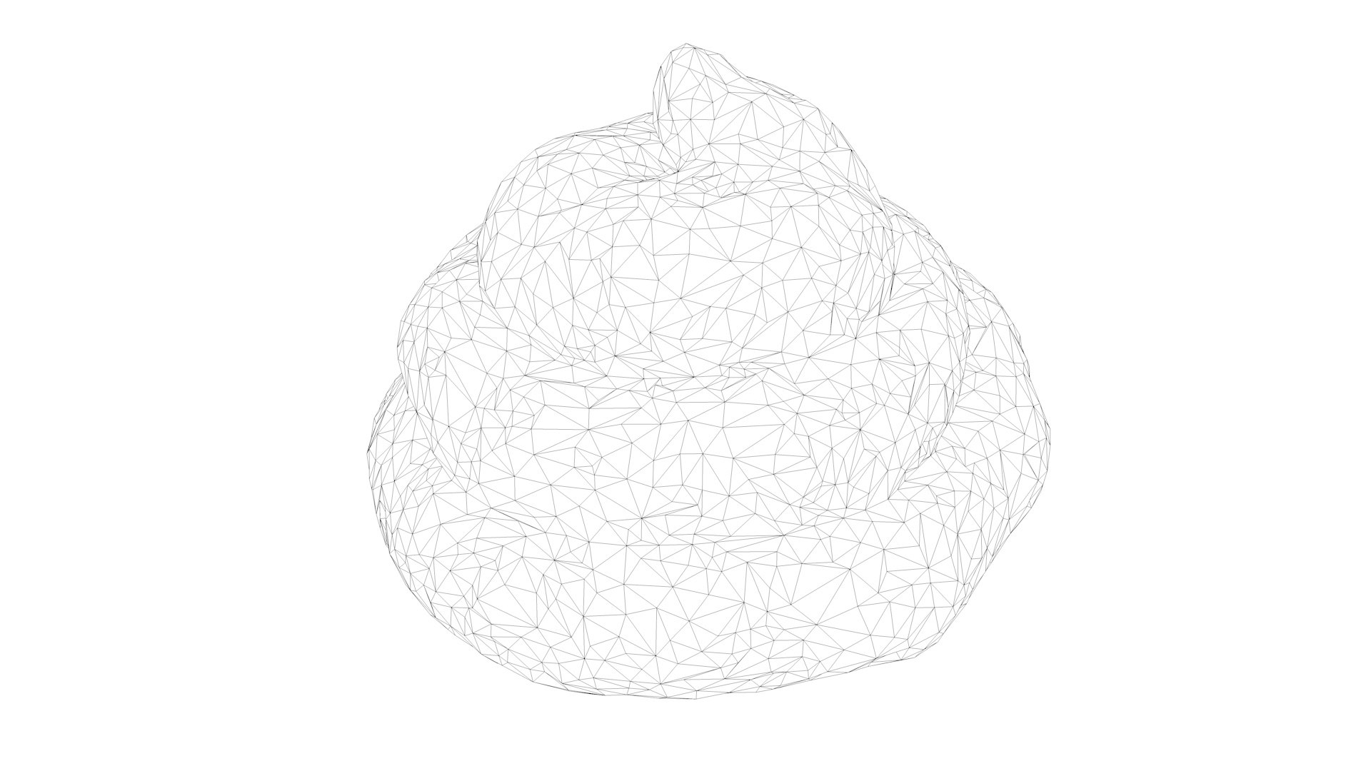 3D Realistic Feces - TurboSquid 1847838