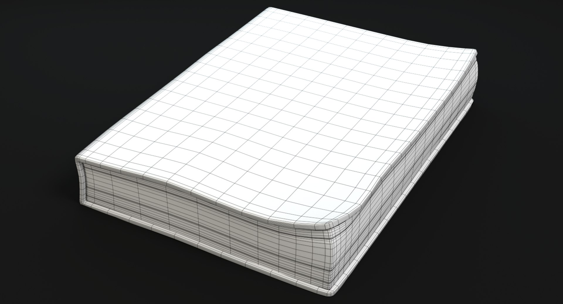 3D Old Book Model - TurboSquid 1156161