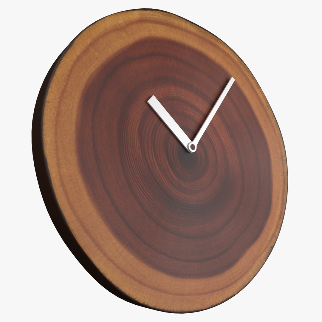 free c4d mode wall clock