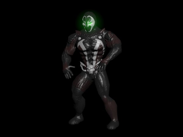 3D Spawn Models | TurboSquid