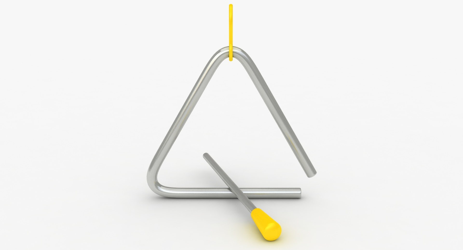 3D triangle scanline ready - TurboSquid 1330027