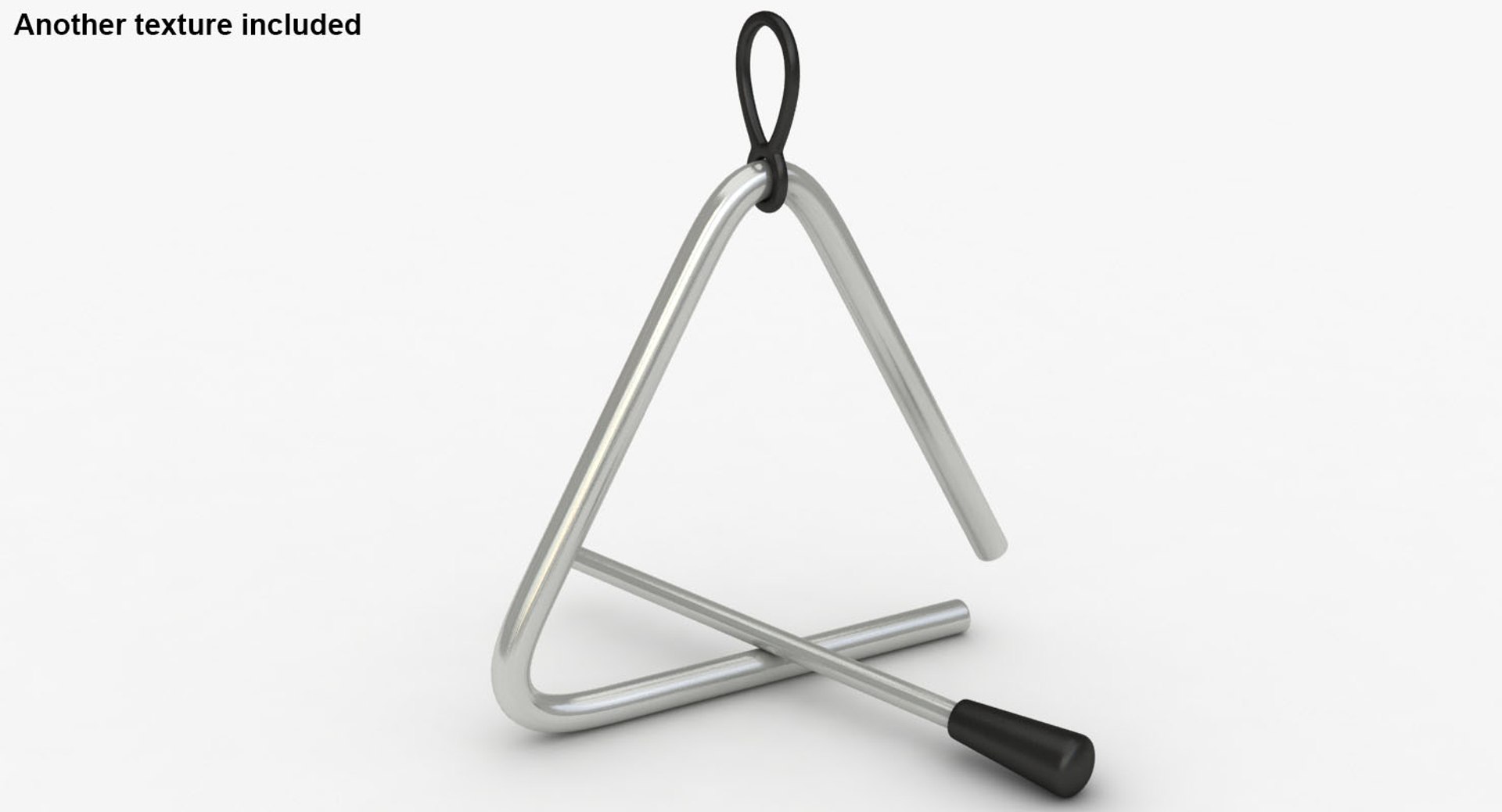 3D triangle scanline ready - TurboSquid 1330027