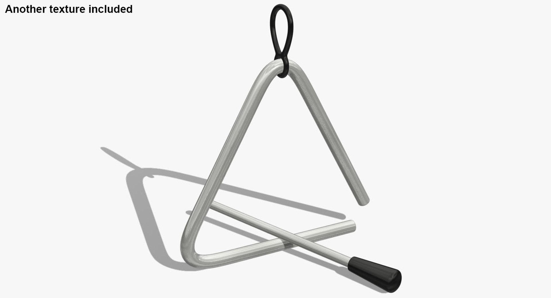 3D triangle scanline ready - TurboSquid 1330027