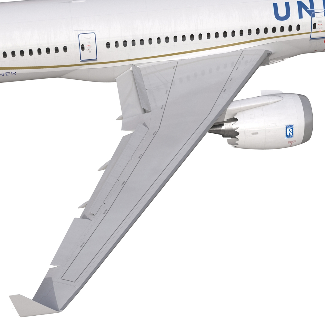 boeing 787 3 dreamliner 3d model