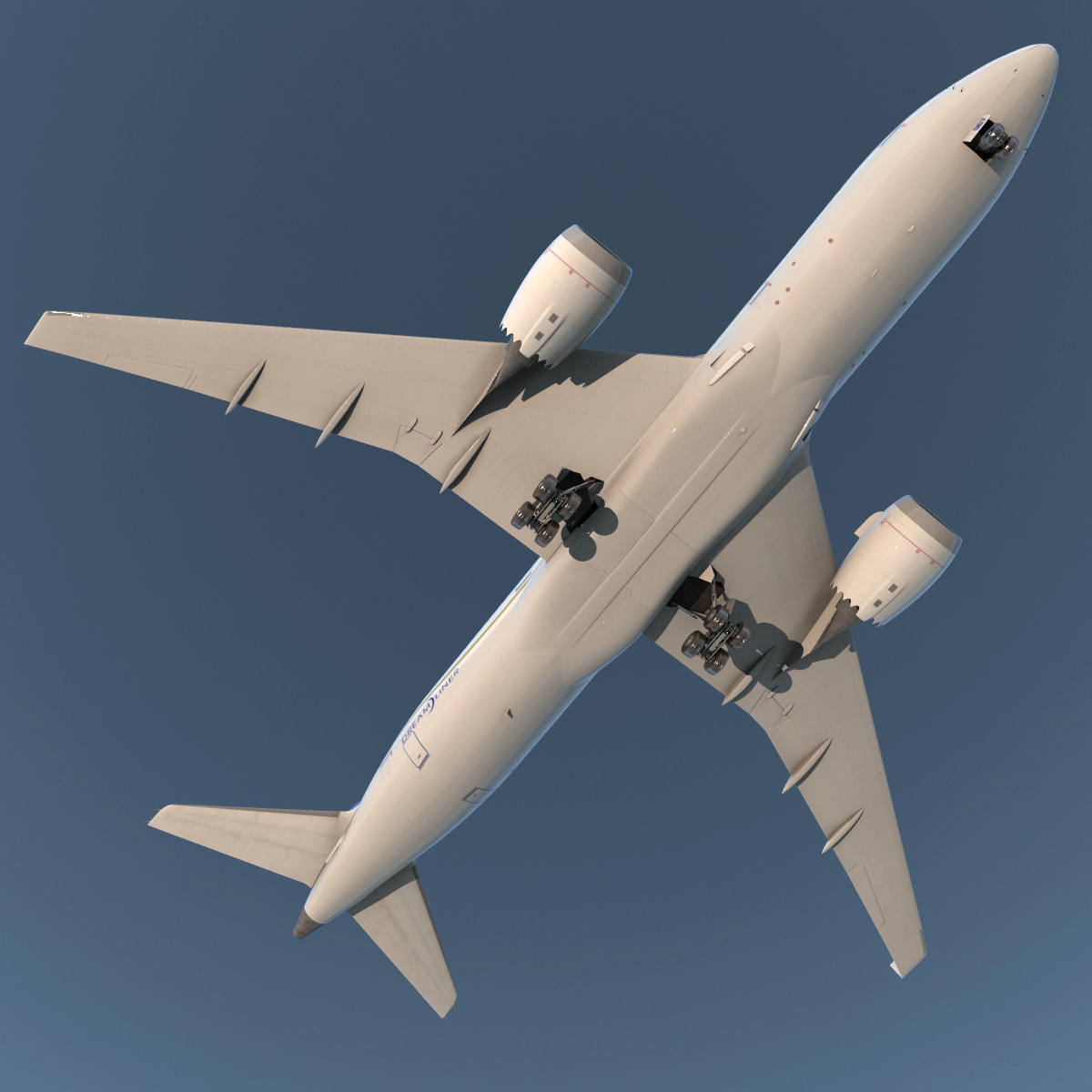 boeing 787 3 dreamliner 3d model