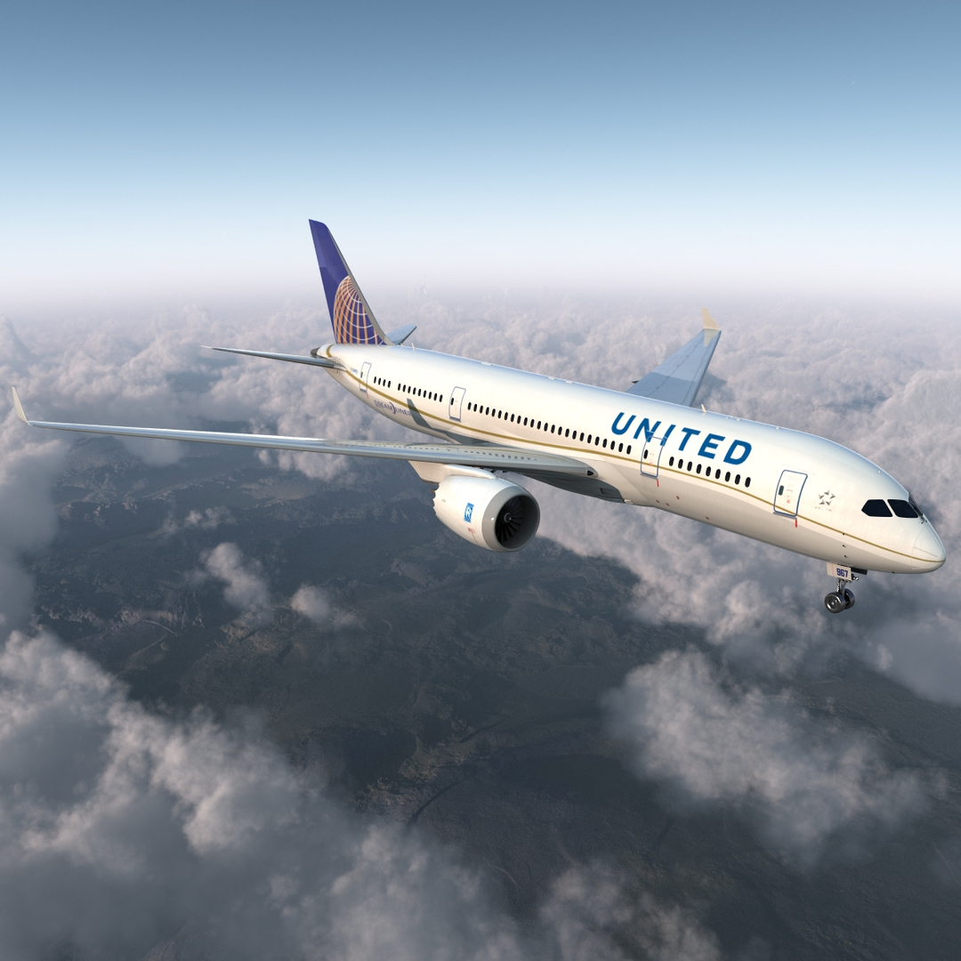 boeing 787 3 dreamliner 3d model