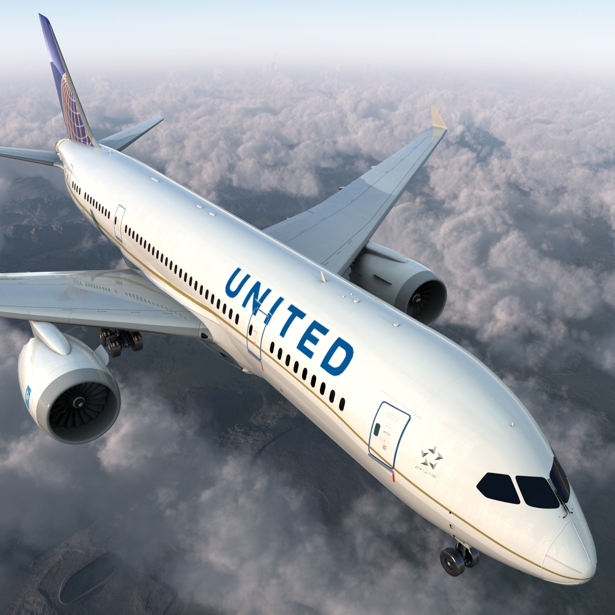 boeing 787 3 dreamliner 3d model