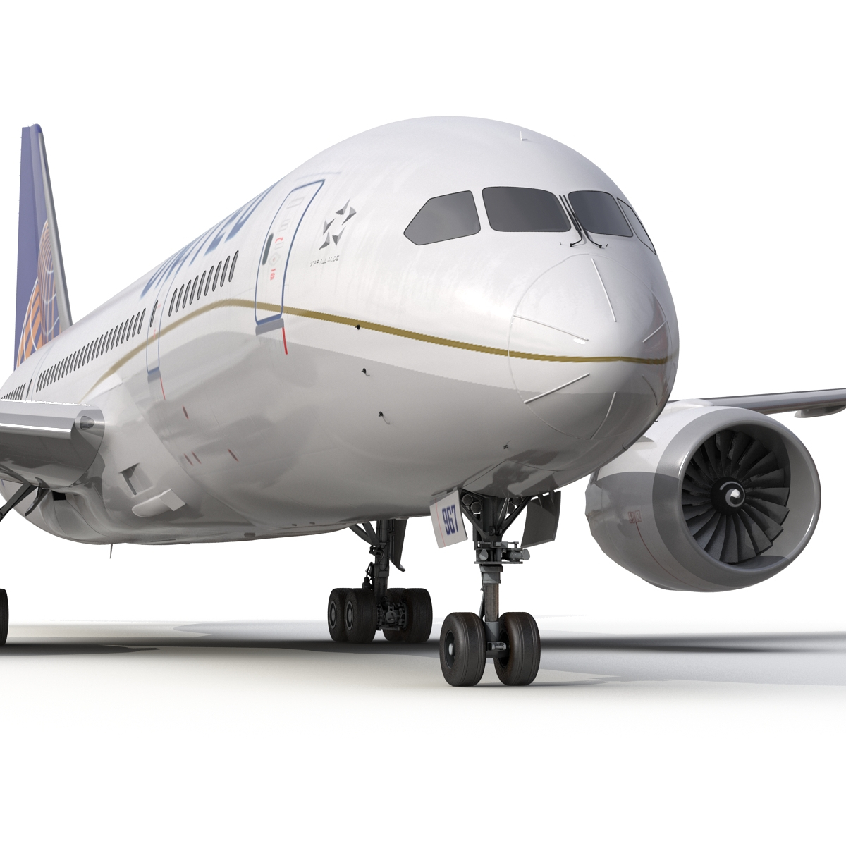 boeing 787 3 dreamliner 3d model