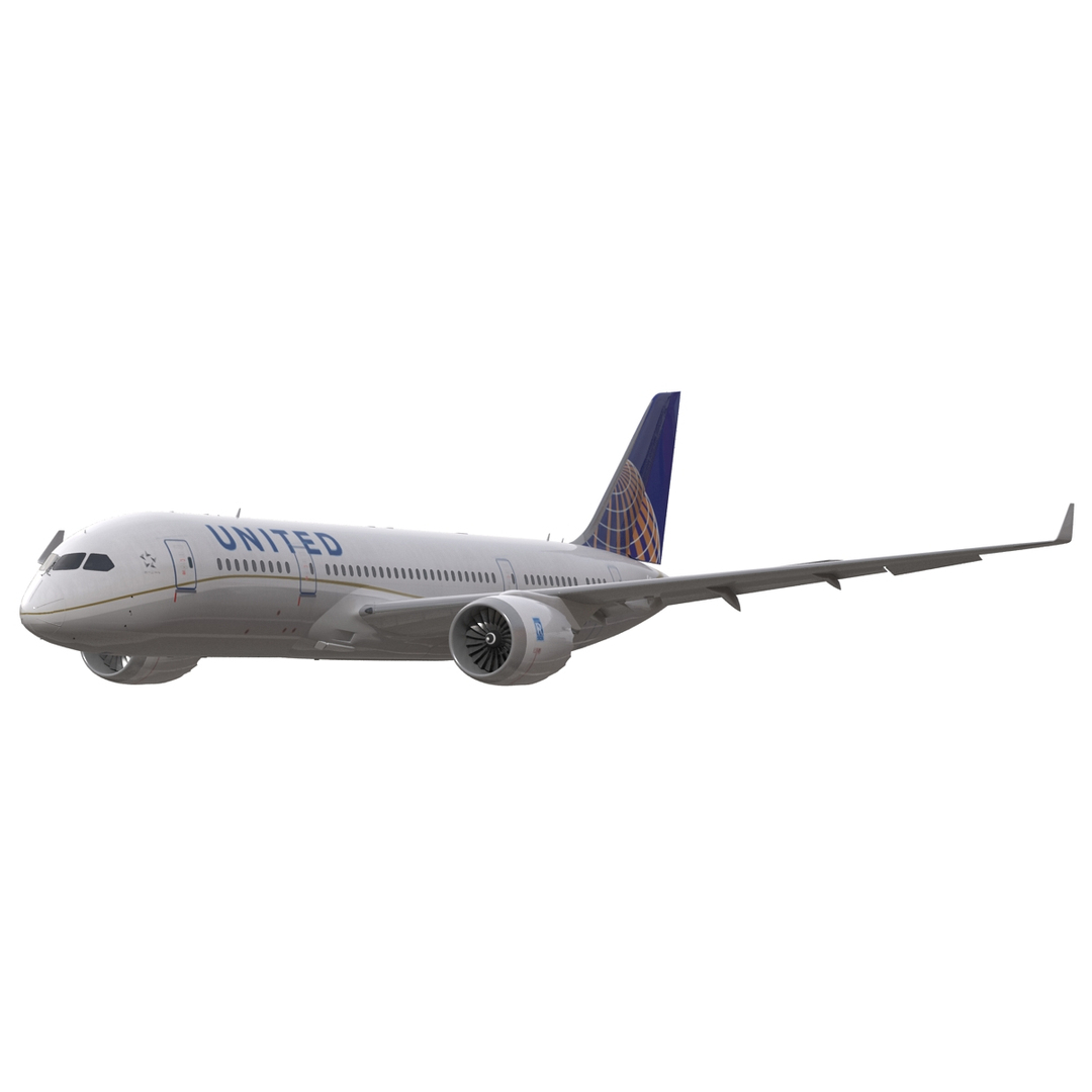 boeing 787 3 dreamliner 3d model