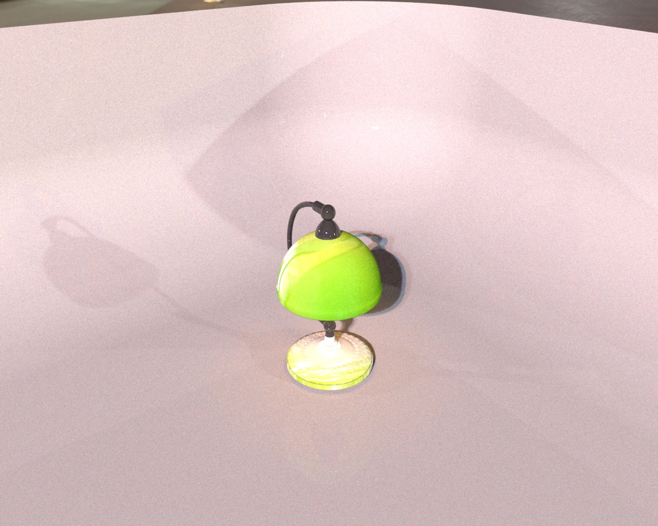 Plastic lamp light 3D model - TurboSquid 1581357