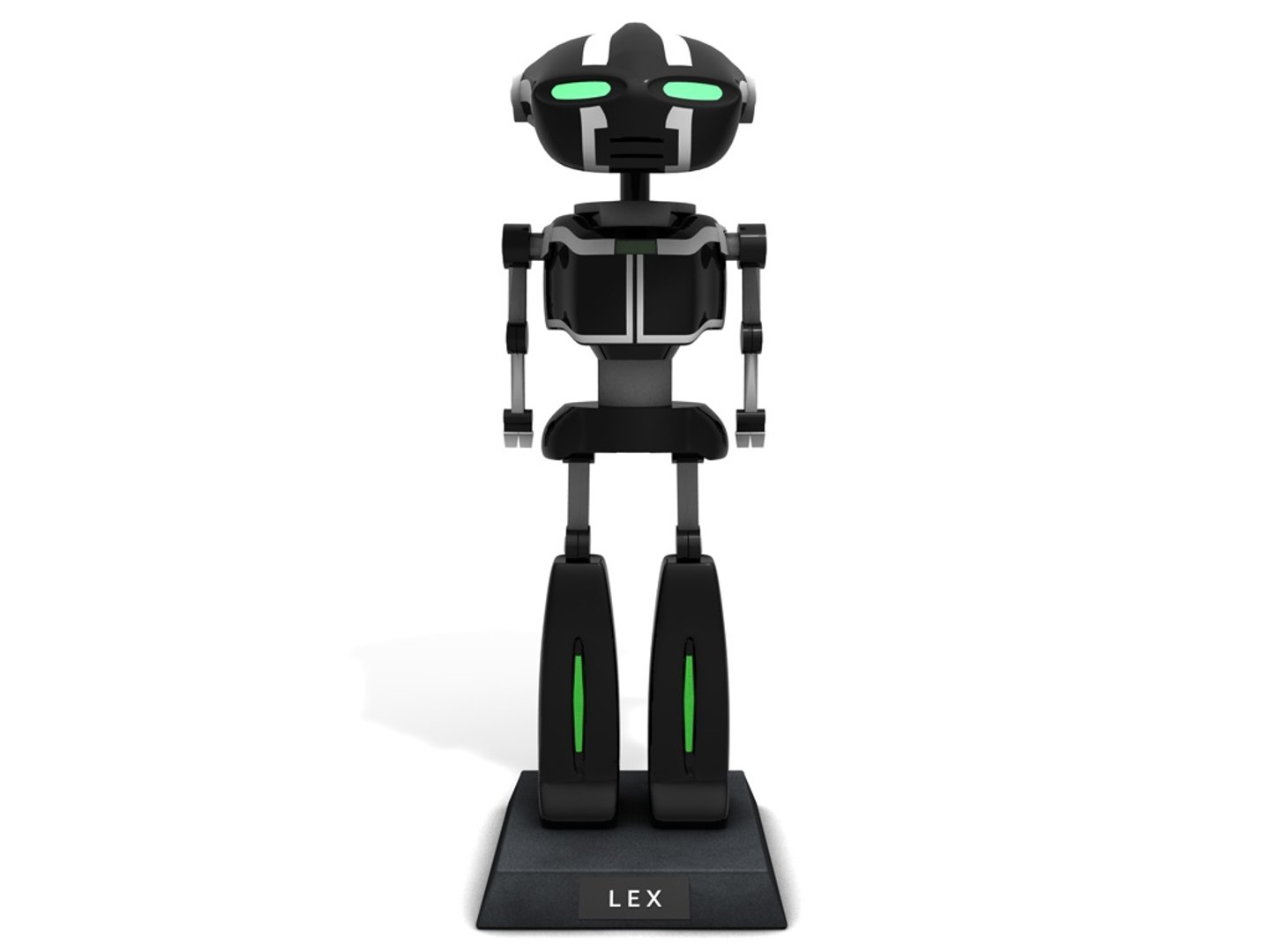 maya lex robot