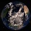 3d Planet Earth 54k
