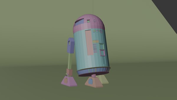 Free 3D Robot Models | TurboSquid