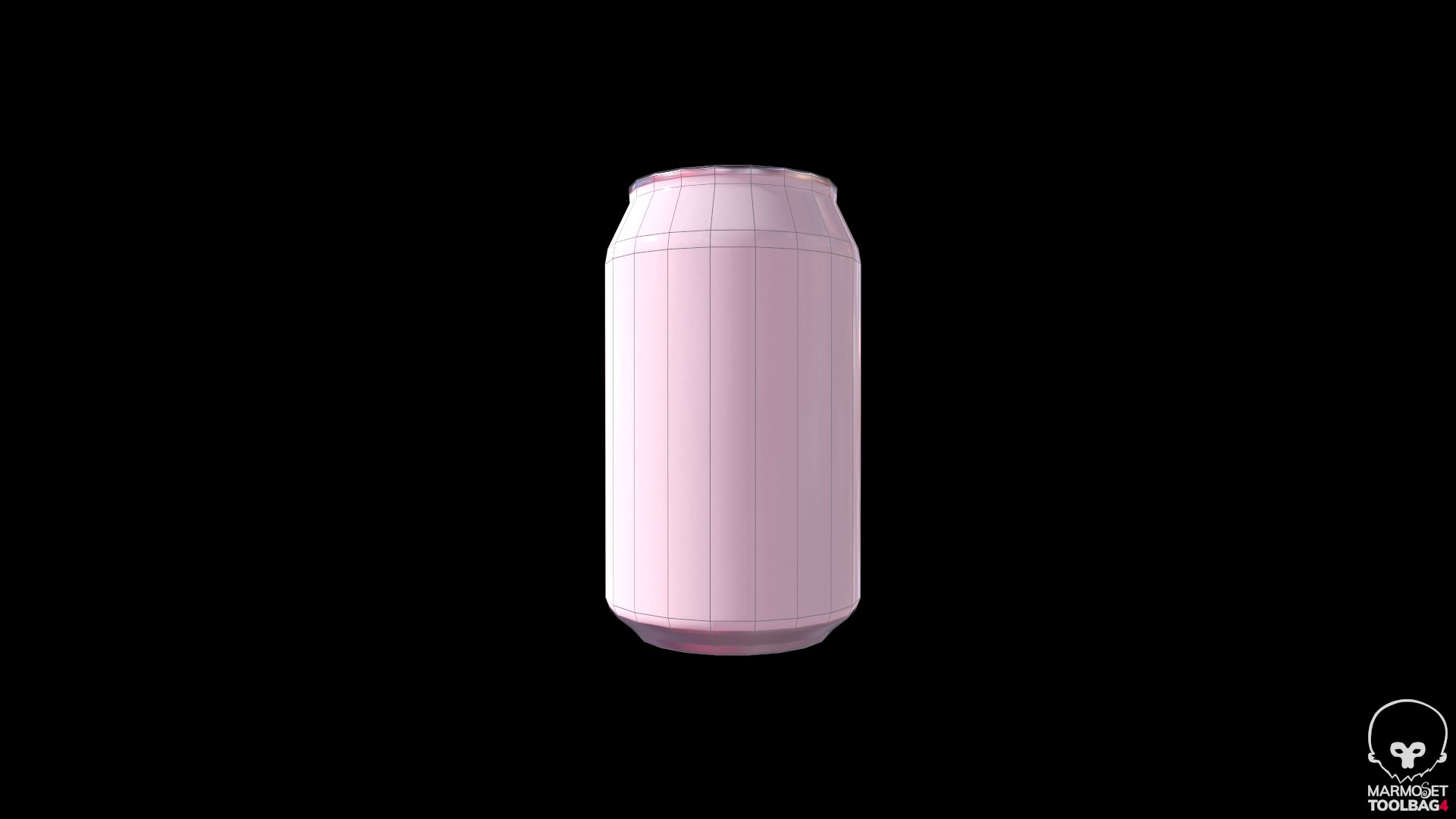 3d Model Soda Cans Turbosquid 1970403 