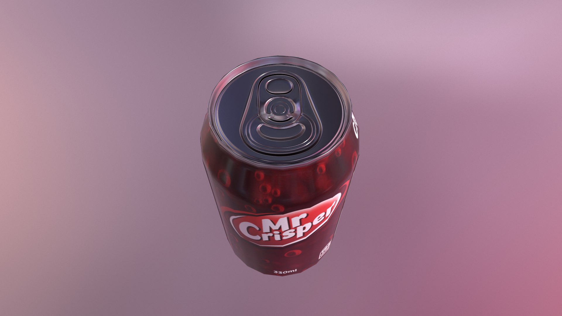 3d Model Soda Cans Turbosquid 1970403 