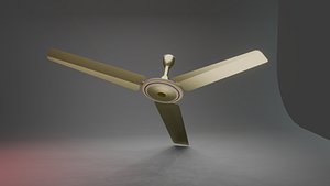 Free 3D Fan Models - Available For Download On TurboSquid
