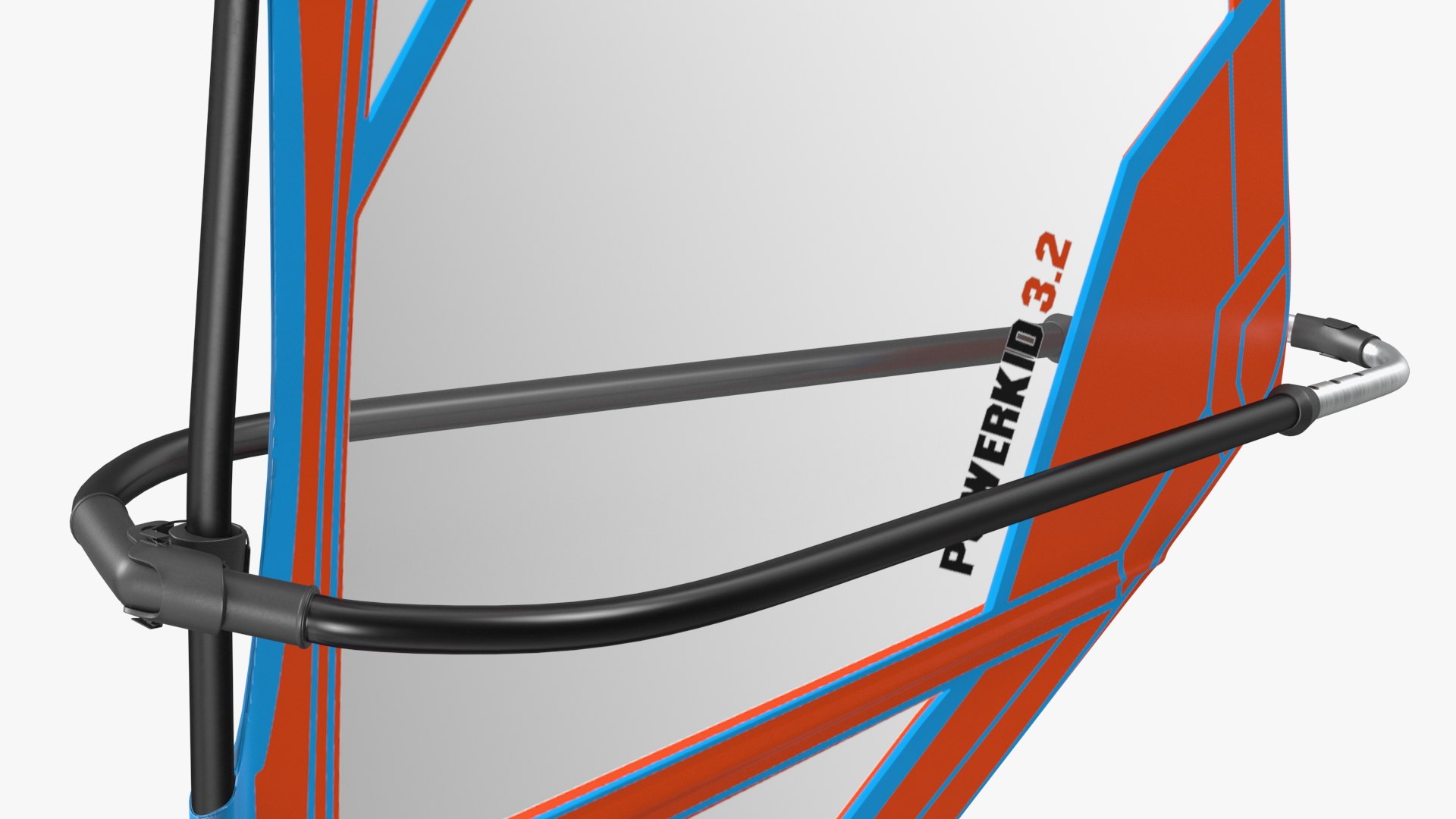 3D Wind SUP Gladiator With STX Sail - TurboSquid 2068574