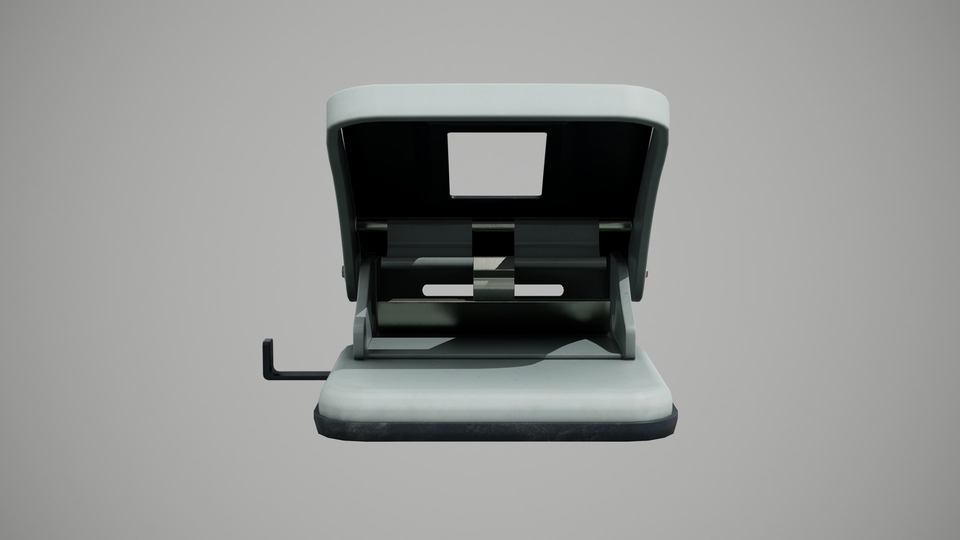 Paper Punch 3D Model - TurboSquid 1547357
