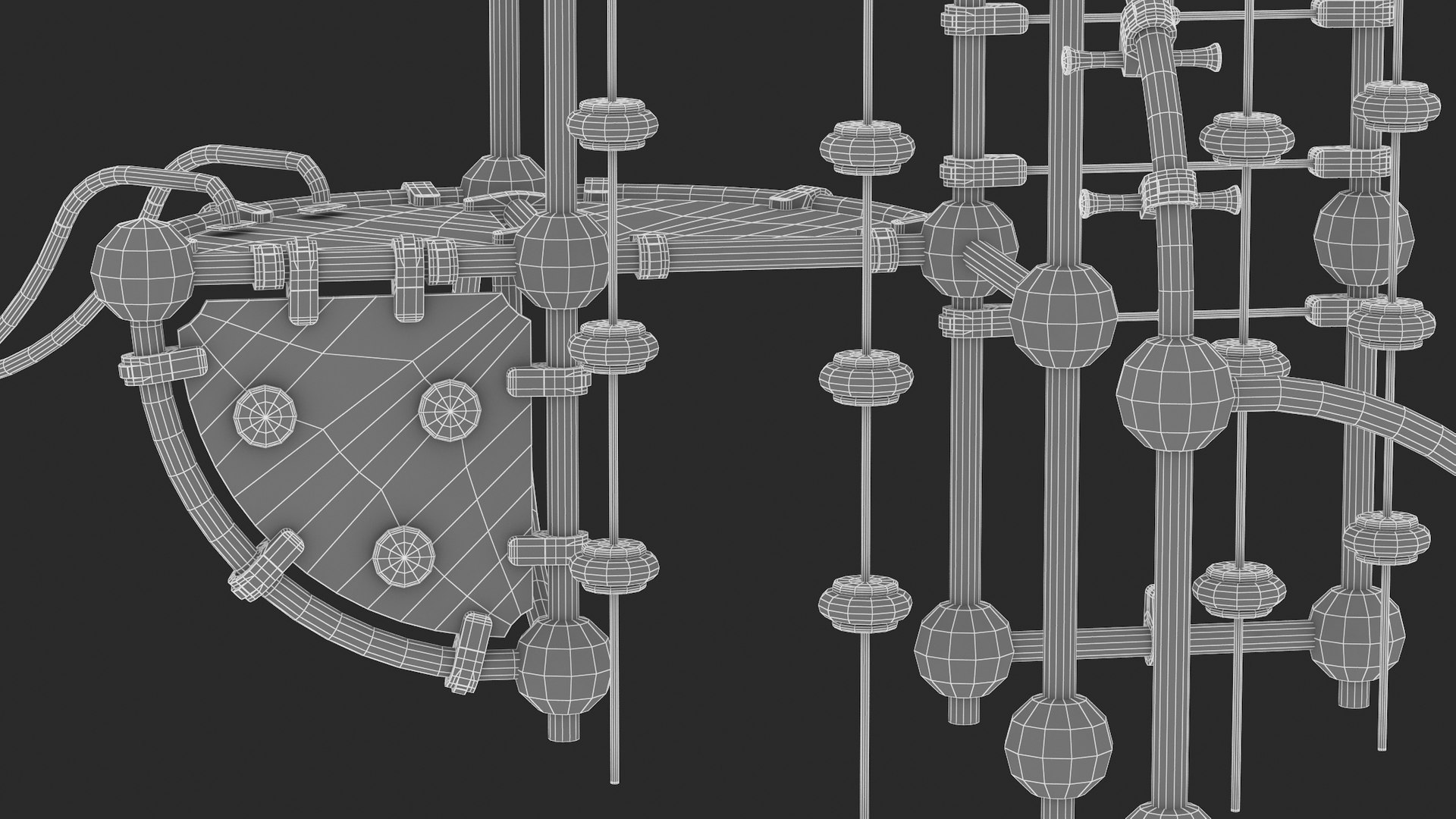 Lappset Lithium 3D Model - TurboSquid 1739240