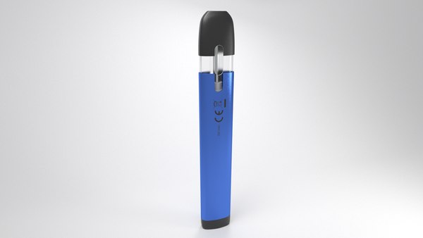 Myblu pod 3D model - TurboSquid 1518932