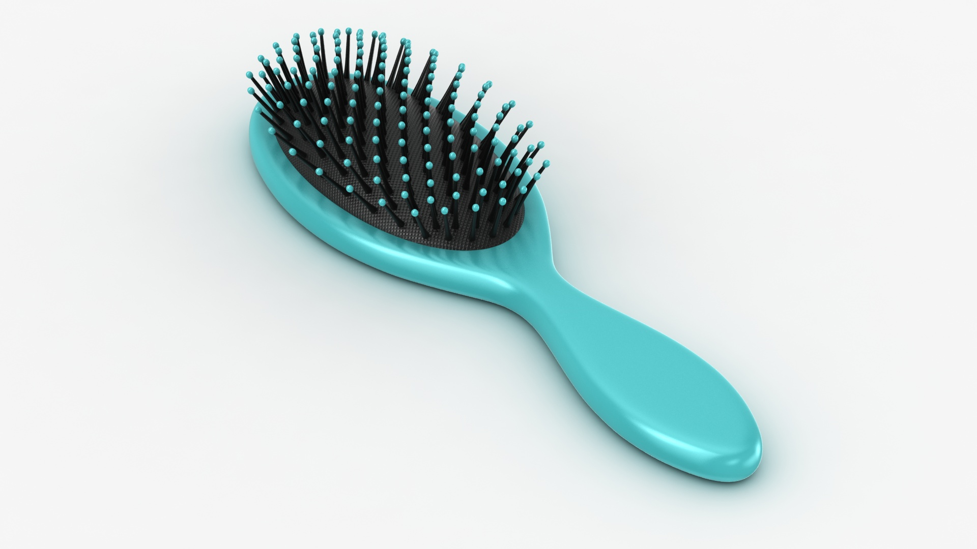 Hair Brush Model - TurboSquid 1593257