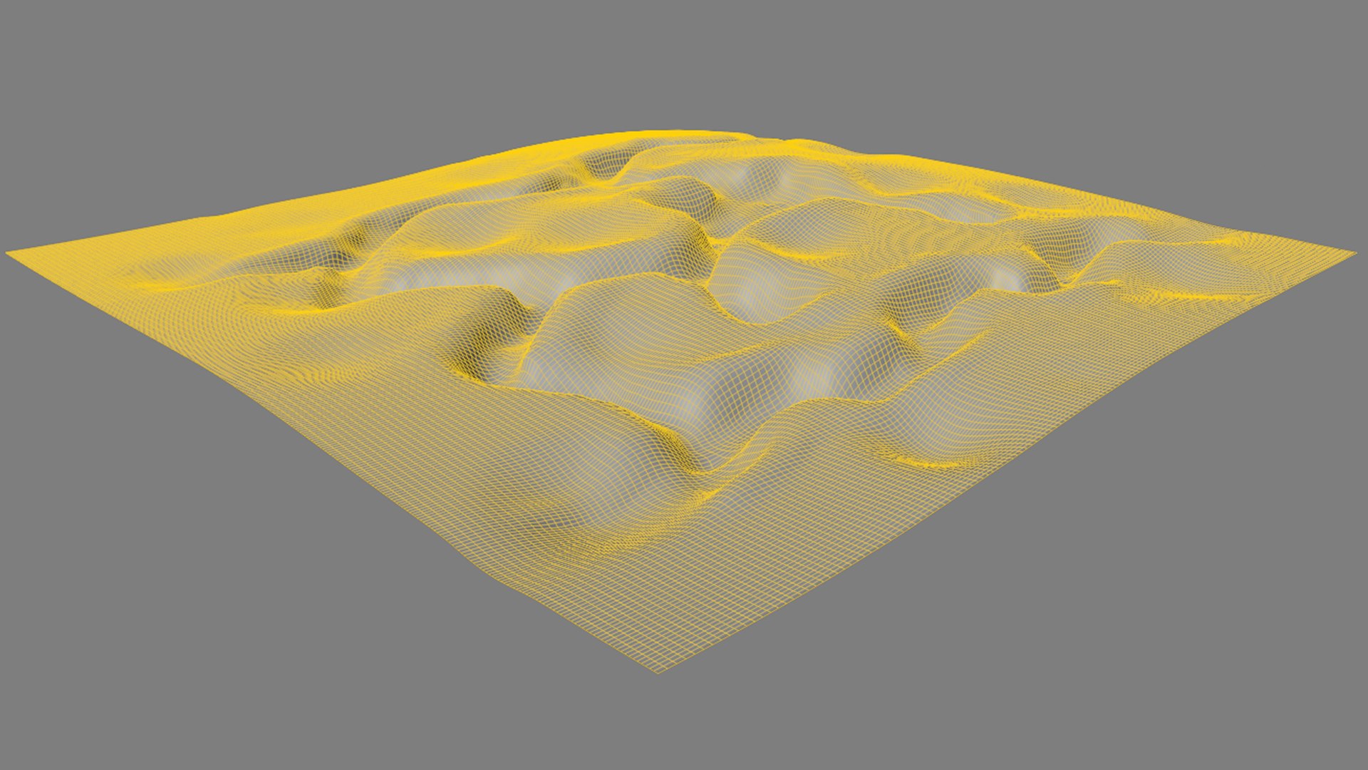 Abandoned Battlefield Low-poly 3D Model 3D Model - TurboSquid 2183090