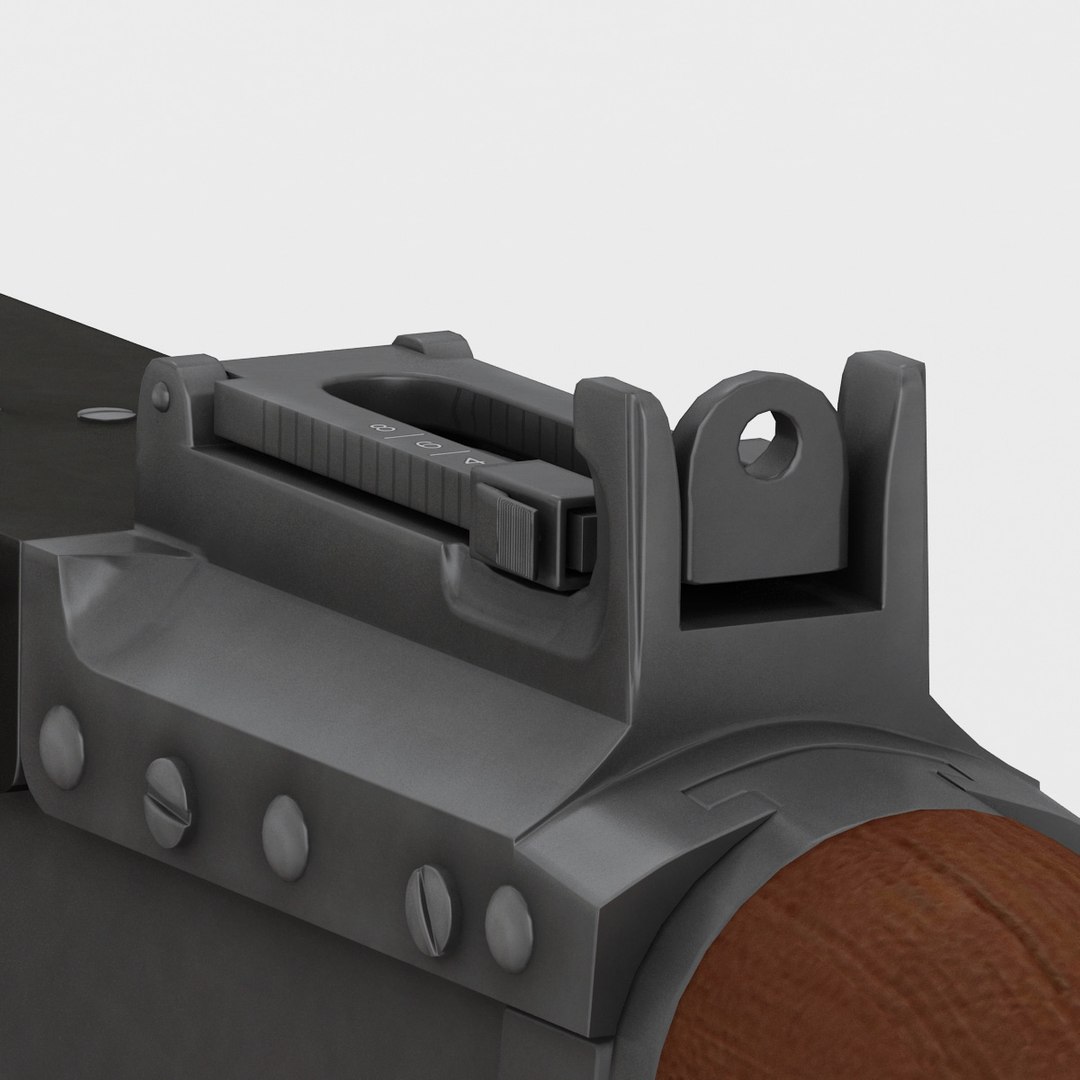 3d fn mag stand