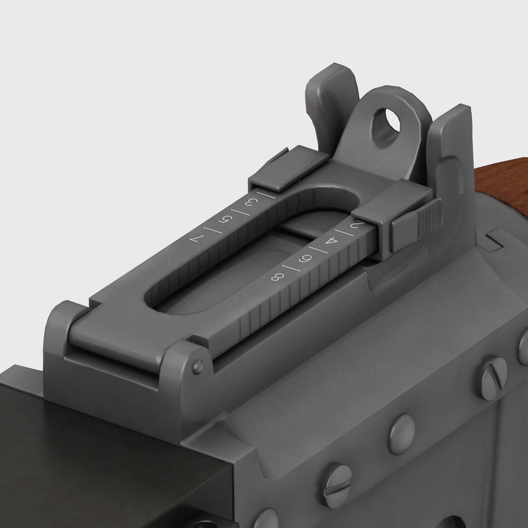 3d fn mag stand