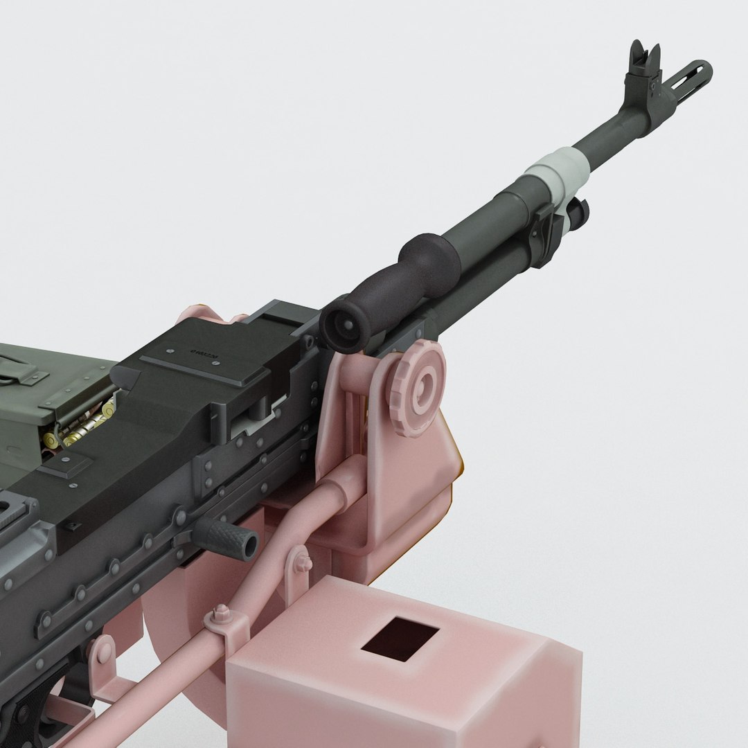 3d fn mag stand