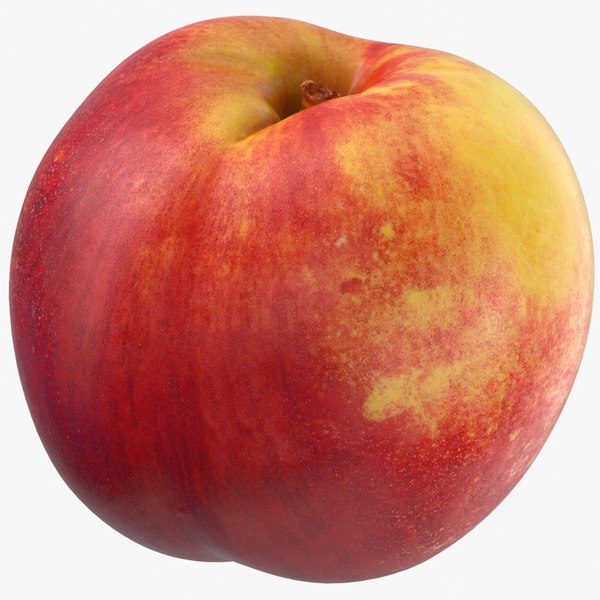 modèle 3D de Nectarine 01 - TurboSquid 1465600