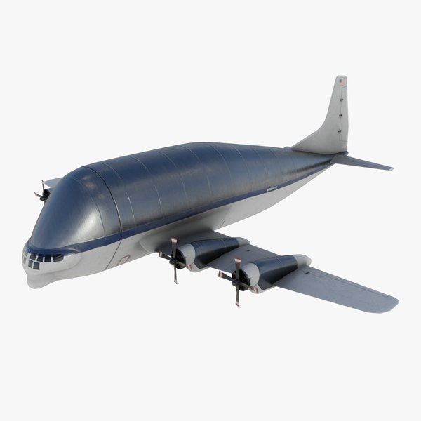 Cargo Airplane Blender Models for Download | TurboSquid