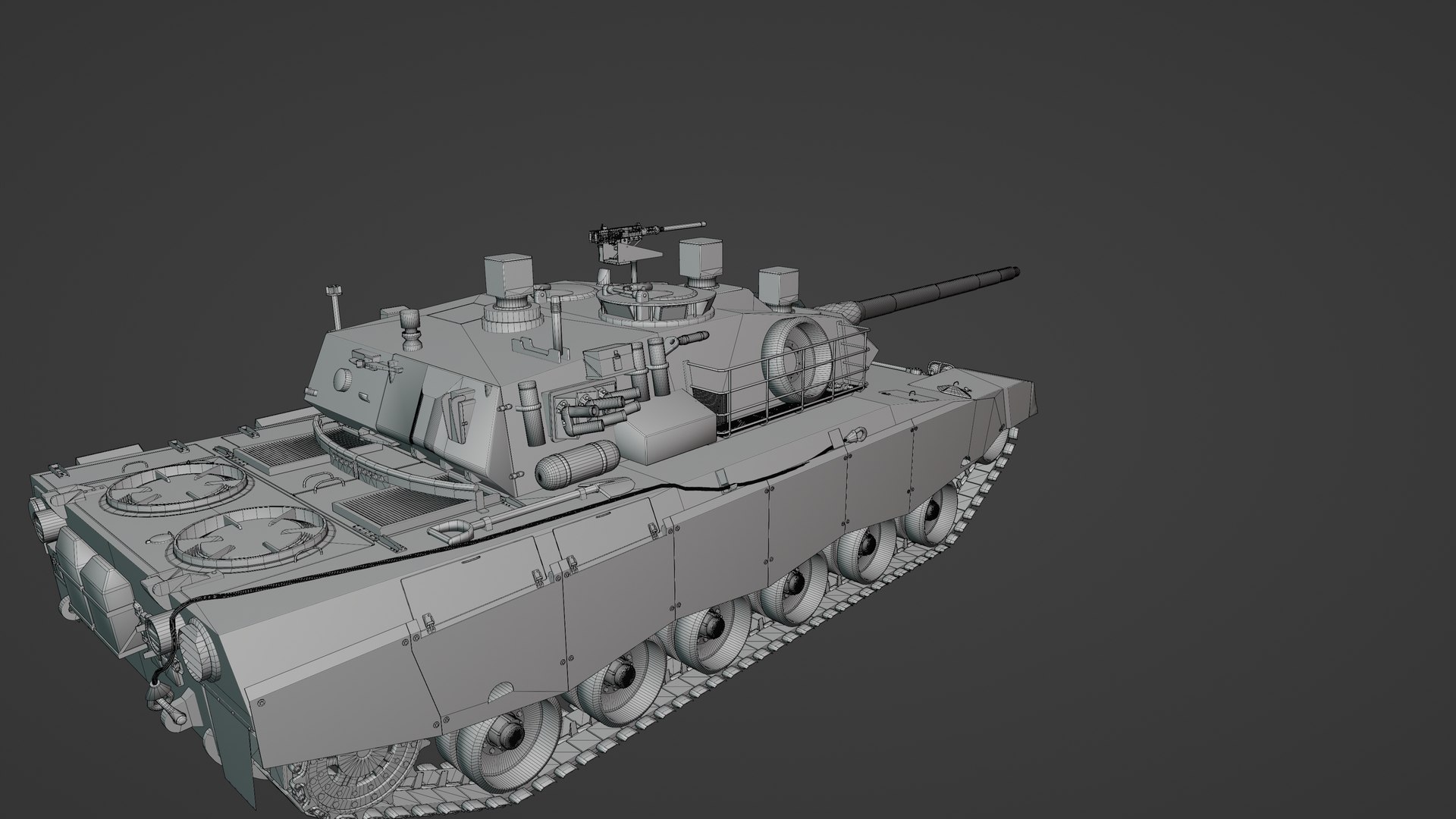 Ee-t2 Osorio 3D Model - TurboSquid 1696957