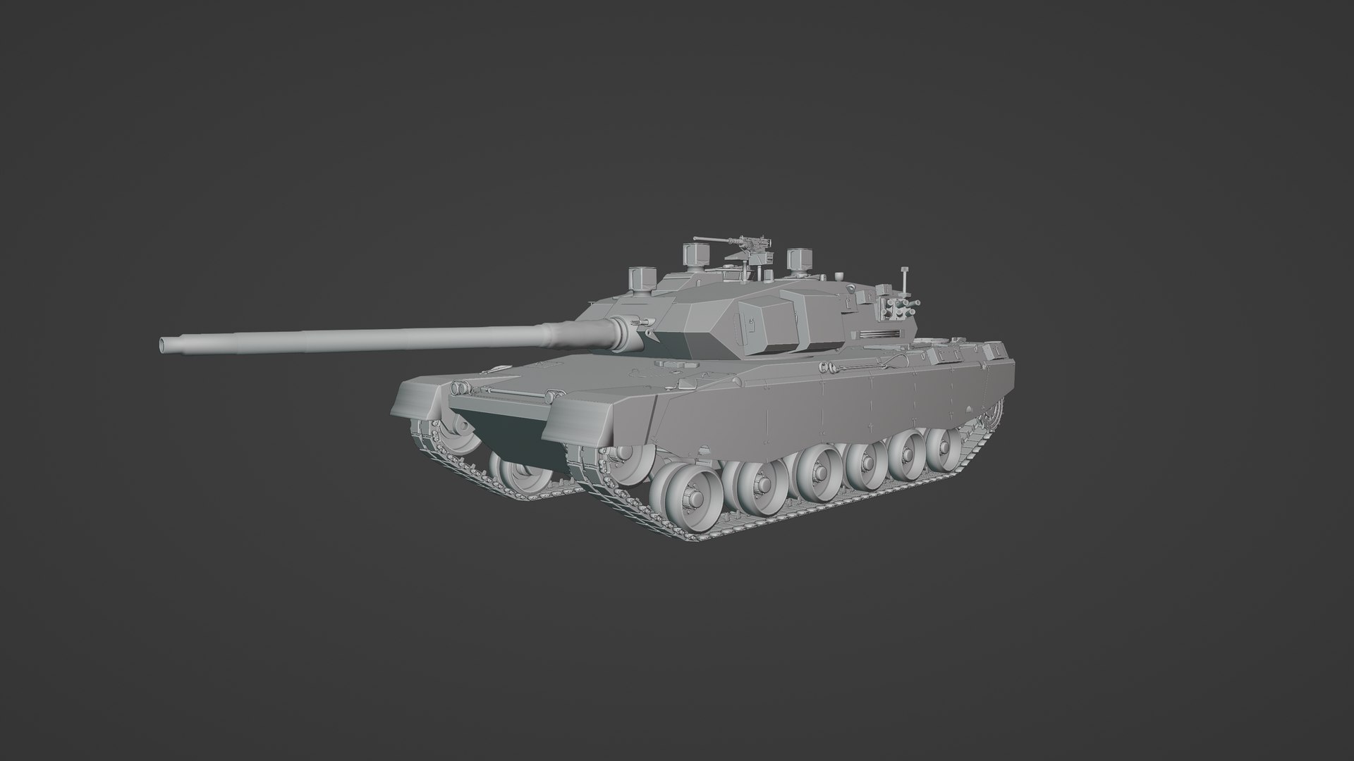 Ee-t2 Osorio 3D Model - TurboSquid 1696957