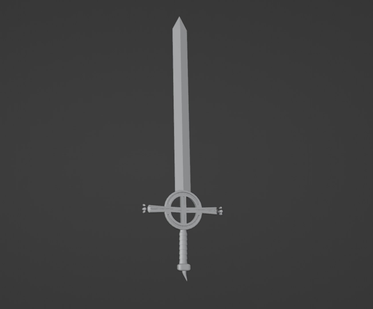 3D Finn S Sword Model - TurboSquid 2093686